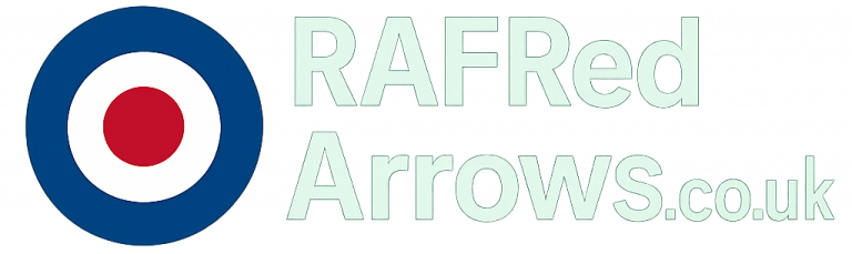 RAF Red Arrows Tracker and Route Maps | RAFRedArrows.co.uk