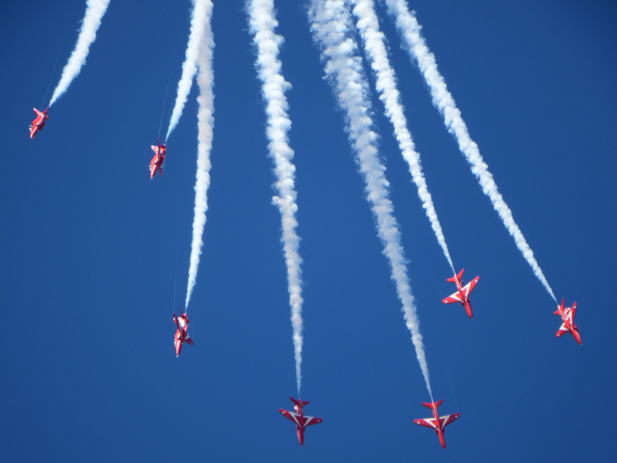 red arrows tracker Archives | RAFRedArrows.co.uk